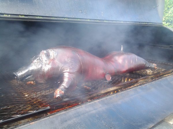 Whole Pig BBQ Pig's | The Whole Pig